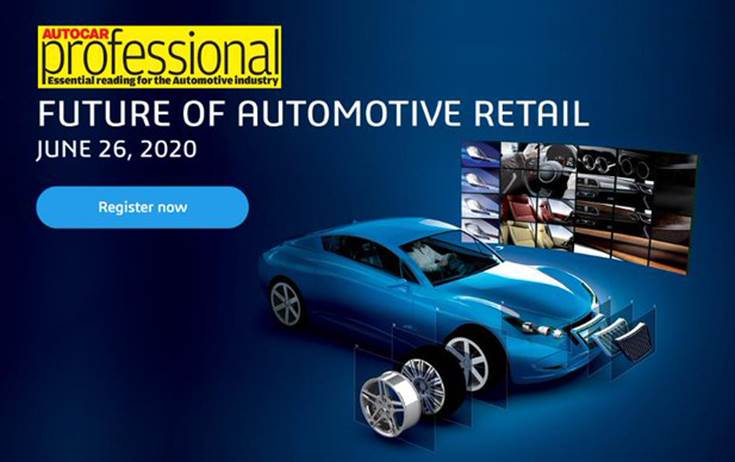 Virtual conference on ‘Future of Automotive Retail’ on June 26 ...