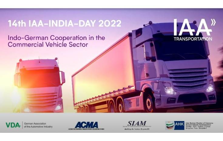 SIAM, ACMA presidents rev up growth story at IAA India Day 2022 ...