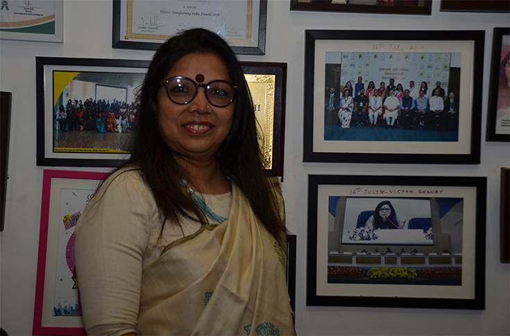 Hey Deedee's Revathi Roy: Social entrepreneur with Rs 10 crore dream ...