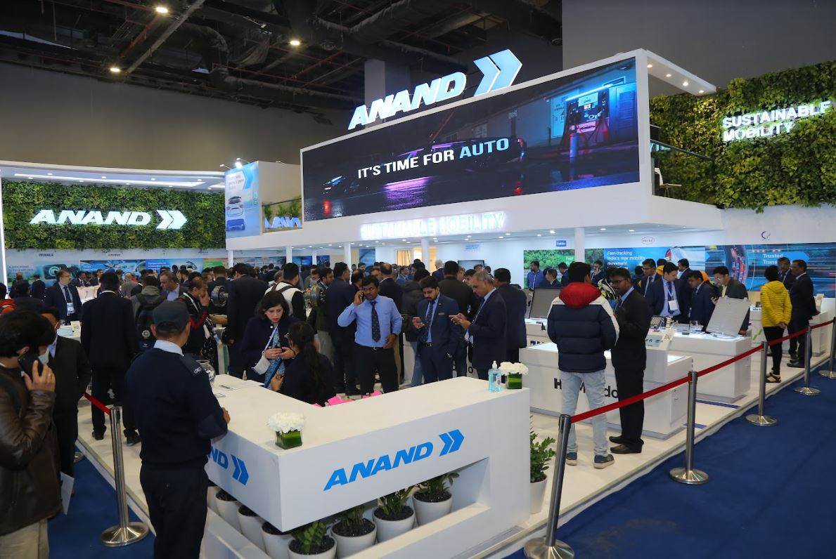Anand Group exploring possibility of PE infusion in its EV arm Anevolve ...