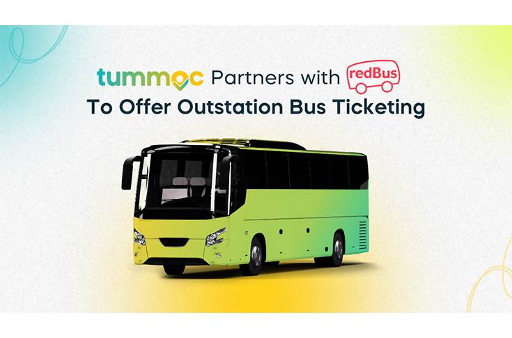 Tummoc partners with redBus to simplify end-to-end travel | Autocar ...