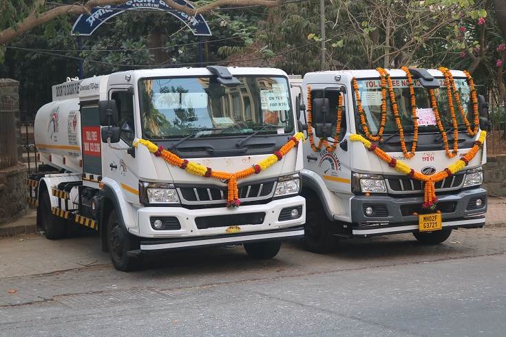 App-based fuel delivery service starts operation in Mumbai | Autocar ...