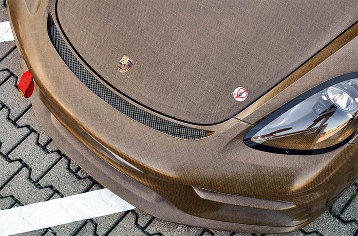 Tech Talk: Natural flax fibres proving to be a sustainable alternative ...