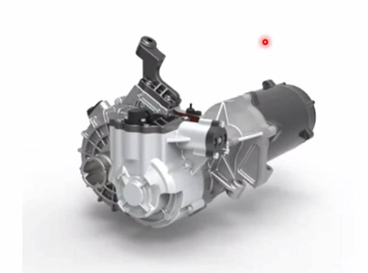 Schaeffler India develops two-speed gearbox for EVs | Autocar Professional