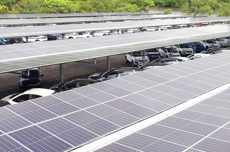 Tata Motors explores bundling EV, rooftop solar system financing ...