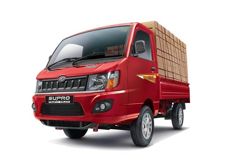 Mahindra launches new range of Supro SCVs at Rs 540,000 | Autocar ...