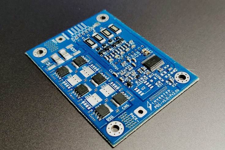 Delhi-based Inverted Energy unveils new BMS system that offers longer ...