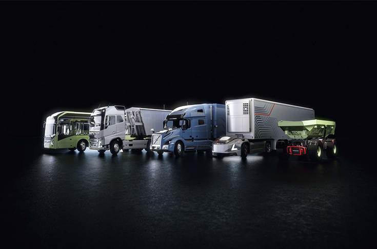 Volvo Group and Nvidia to develop AI platform for autonomous trucks ...