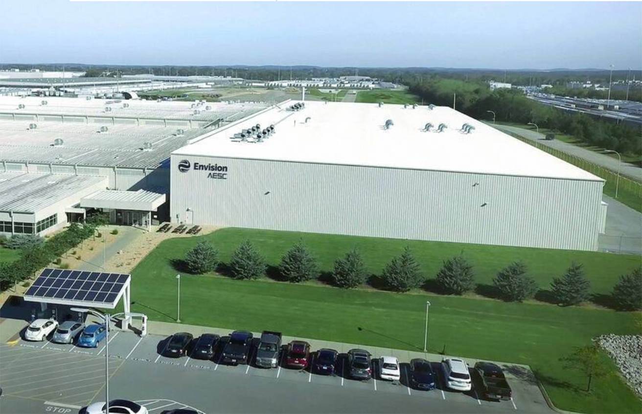 Infosys to digitise and automate processes at Envision AESC’s EV ...