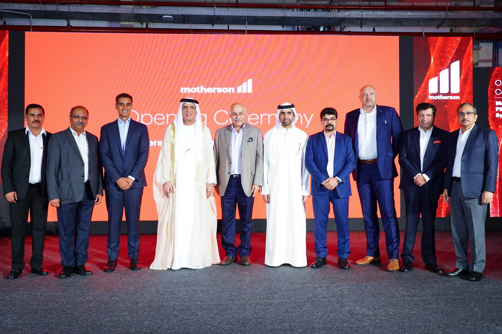 Motherson's new wiring harness plant in Ras Al Khaimah gets it ...