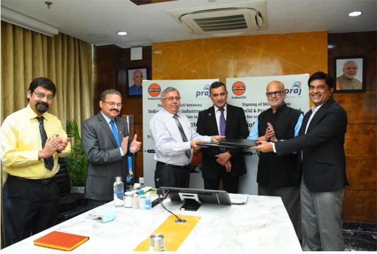 Praj Industries and Indian Oil to set up bio-fuel plants | Autocar ...