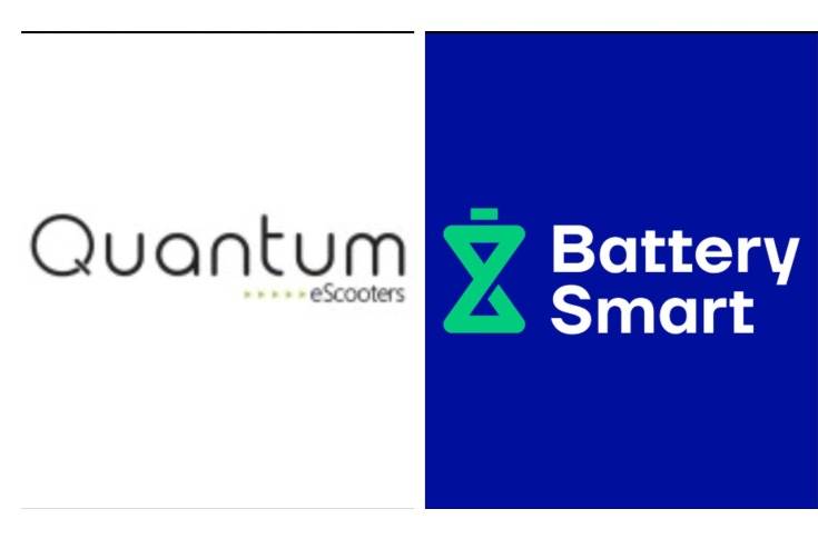 Hyderabad-based Quantum Energy Partners with Battery Smart to Enable ...