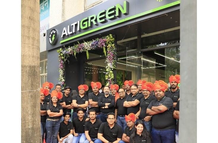 Commercial e3W maker Altigreen launches its second retail experience ...