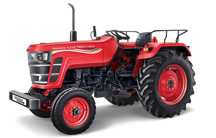 Tractor makers farm robust growth, Mahindra and Sonalika hit new highs ...