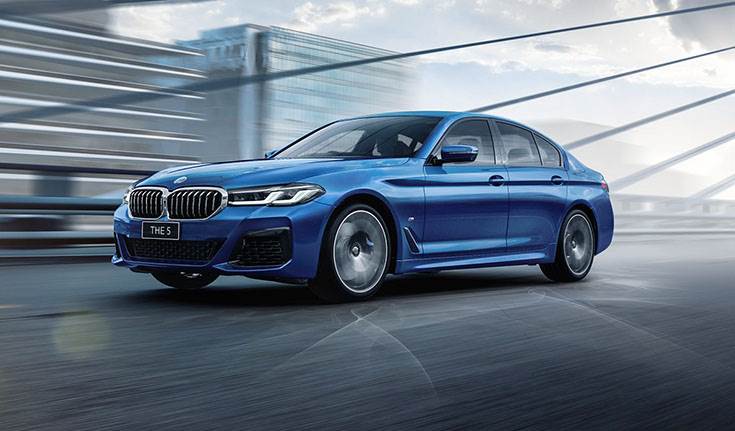 BMW India launches 5 Series facelift at Rs 62.90 lakh | Autocar ...
