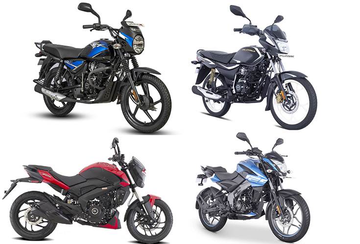 Bajaj Auto’s strong exports in August rev up numbers | Autocar Professional