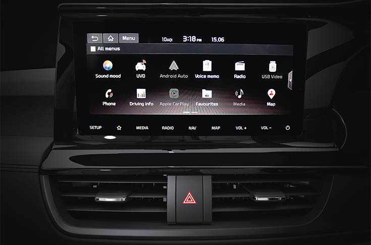 SoundHound powers voice interface in Kia Seltos | Autocar Professional