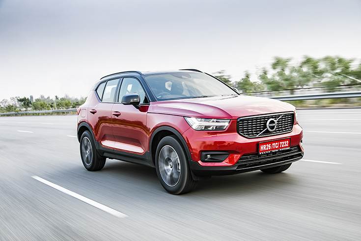 Volvo India sells 2,687 units in FY2019, up 25% | Autocar Professional