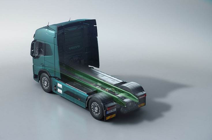 Volvo Trucks ropes in SSAB for fossil-free steel | Autocar Professional