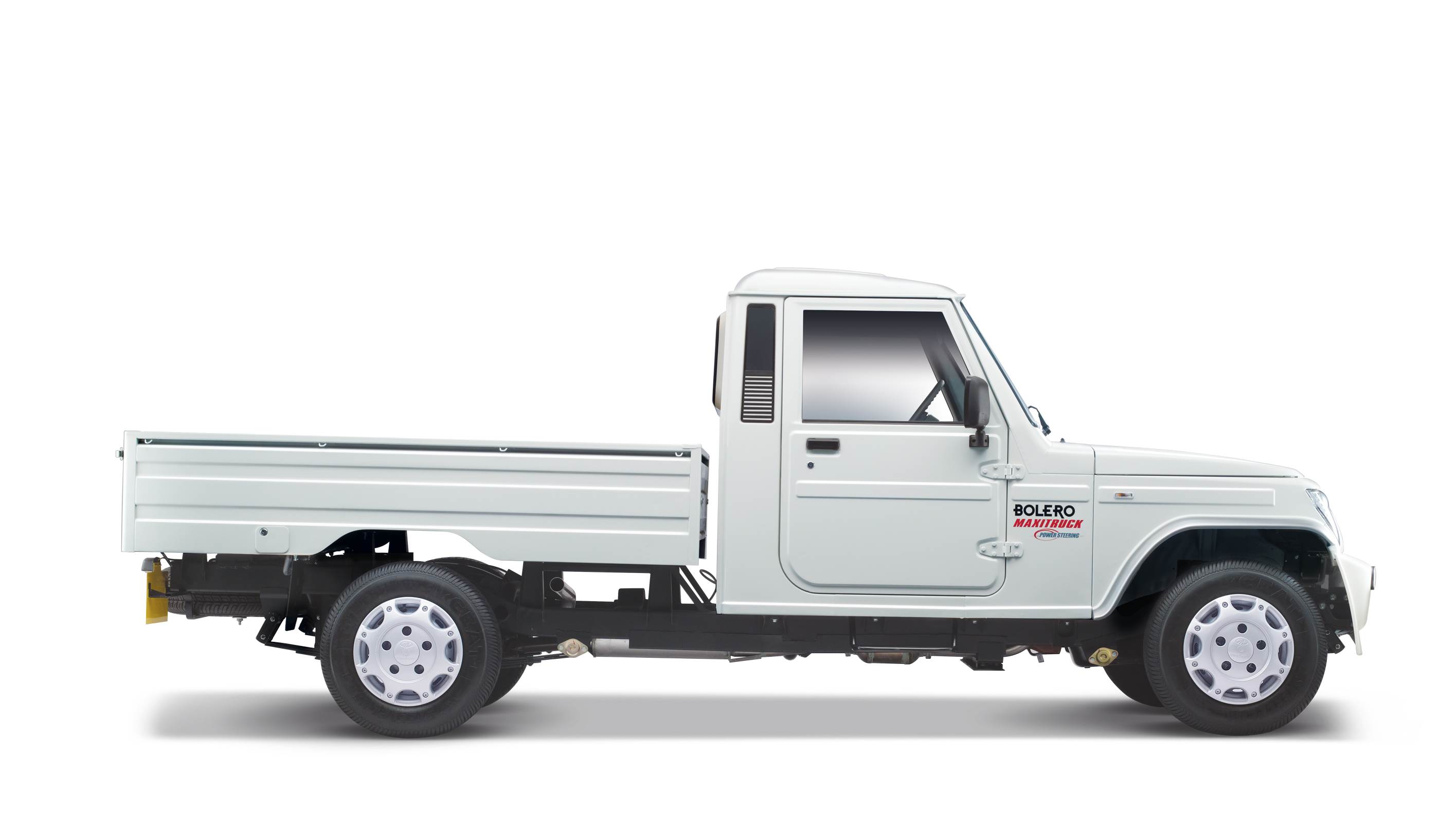 Mahindra Bolero pickup to get new 1.3T and 1.7T variants | Autocar ...