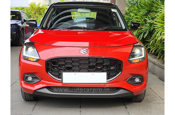 We have made All New Swift 100 kg lighter than its 1st gen: CTO, Maruti ...
