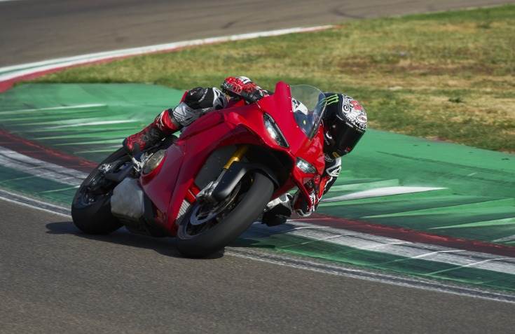 Bosch Race eCBS enhances new Ducati Panigale V4 performance | Autocar ...
