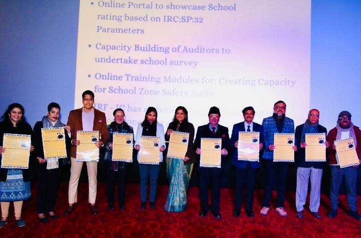 IRF partners with PVR Inox to improve road safety awareness | Autocar ...