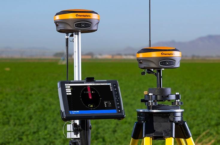 CNH completes purchase of Hemisphere GNSS for $175 million | Autocar ...