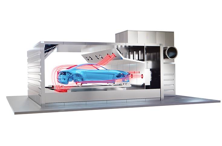 Durr's EcoInCure wins Pace Award 2024 | Autocar Professional