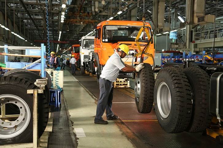 Auto stocks get a boost from hike in export duty and cut in excise ...