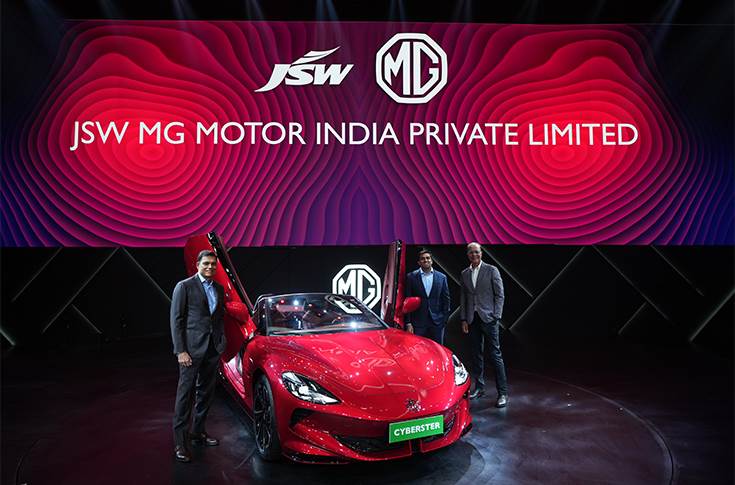 'Steeling' its way into auto: How the JSW, MG Motor India JV will play ...