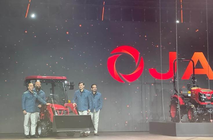 The new range of Oja platform, which has been developed with an ...