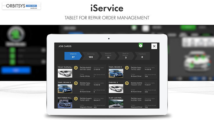 Orbitsys shows OEMs and dealers how to go digital | Autocar Professional