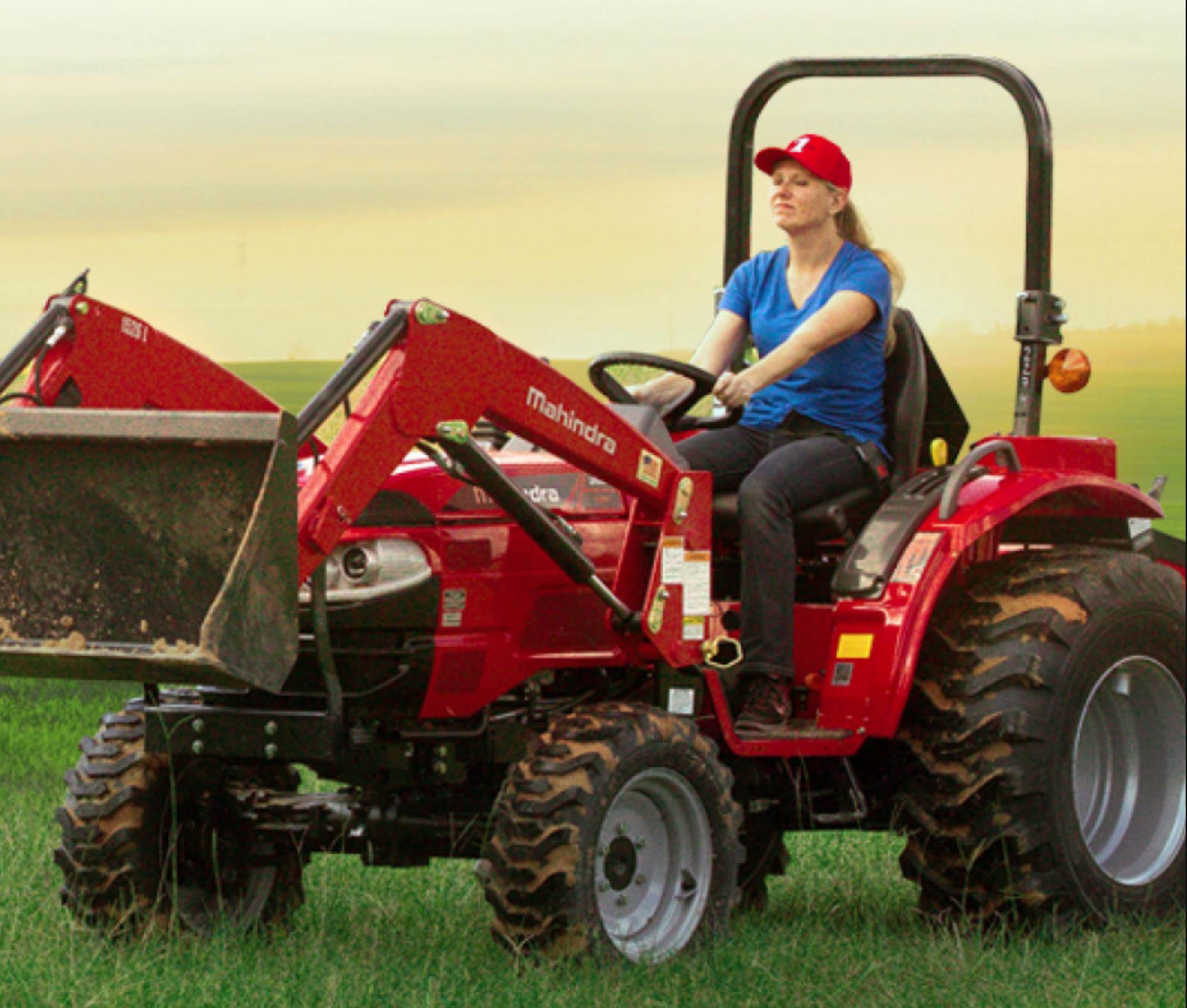 M&M tractor sales up 6% in June | Autocar Professional