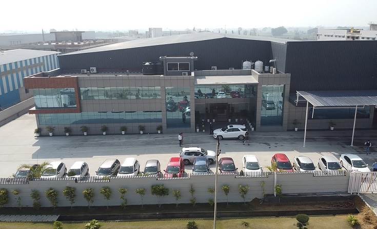 Okinawa’s second manufacturing plant in Bhiwadi starts production ...