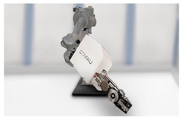 Comau unveils new automated hemmer for manufacturing EVs | Autocar ...