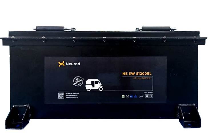 Neuron Energy and Urja Mobility partner for battery leasing solutions ...