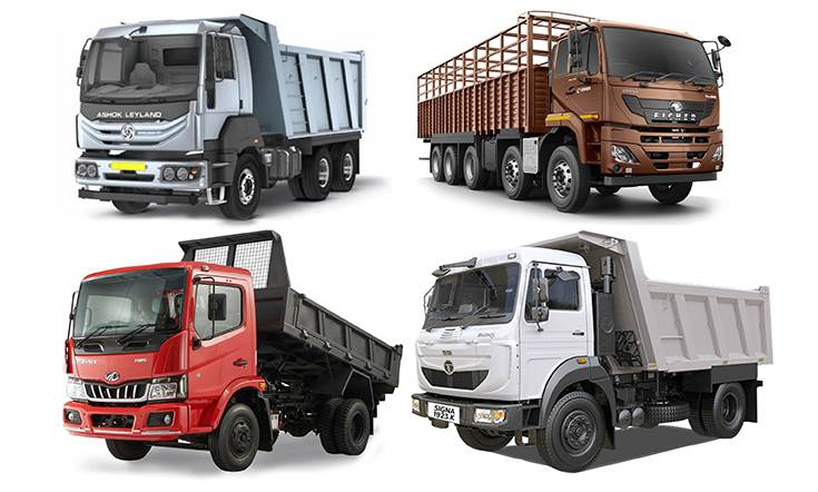 M&HCV and LCV goods carriers deliver the goods in strong Q1 FY2023 ...