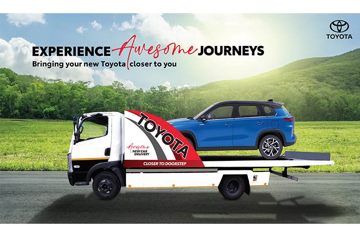 Toyota Kirloskar Motor introduces new car delivery solution | Autocar ...