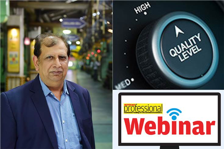 Mahindra Institute of Quality's Vijay Kalra: 'We need to celebrate and ...