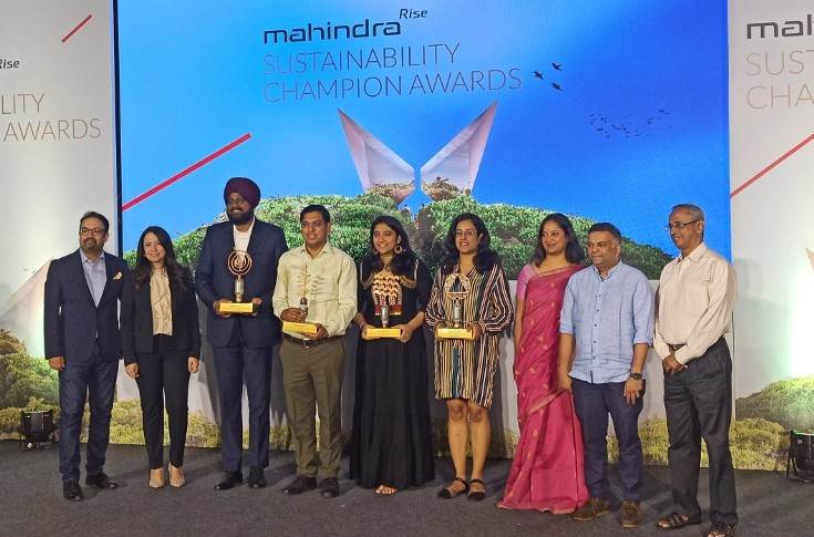 Mahindra Rise Sustainability Champion Awards winners announced ...