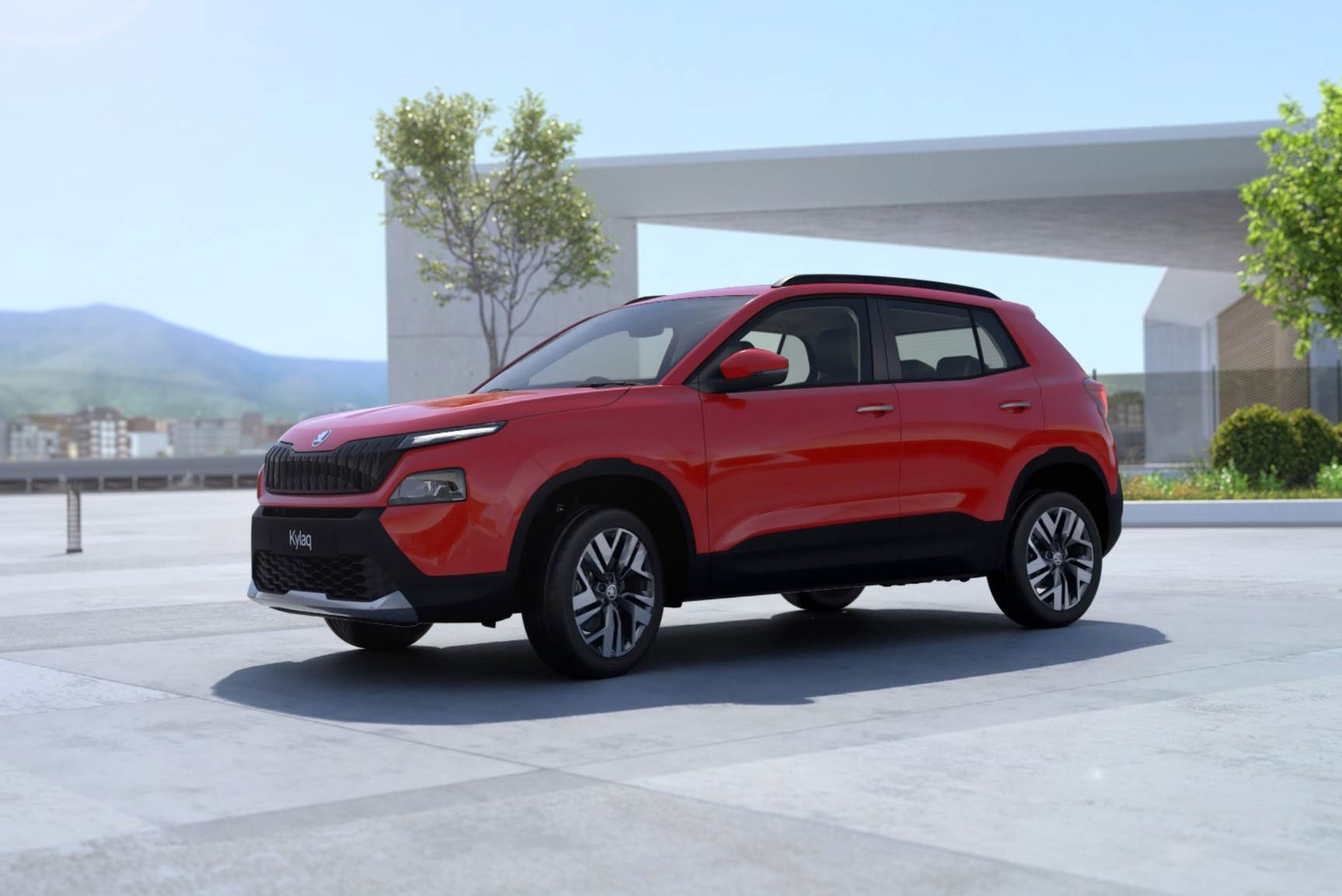 Kylaq: The SUV that could rewrite ŠKODA's India story | Autocar ...