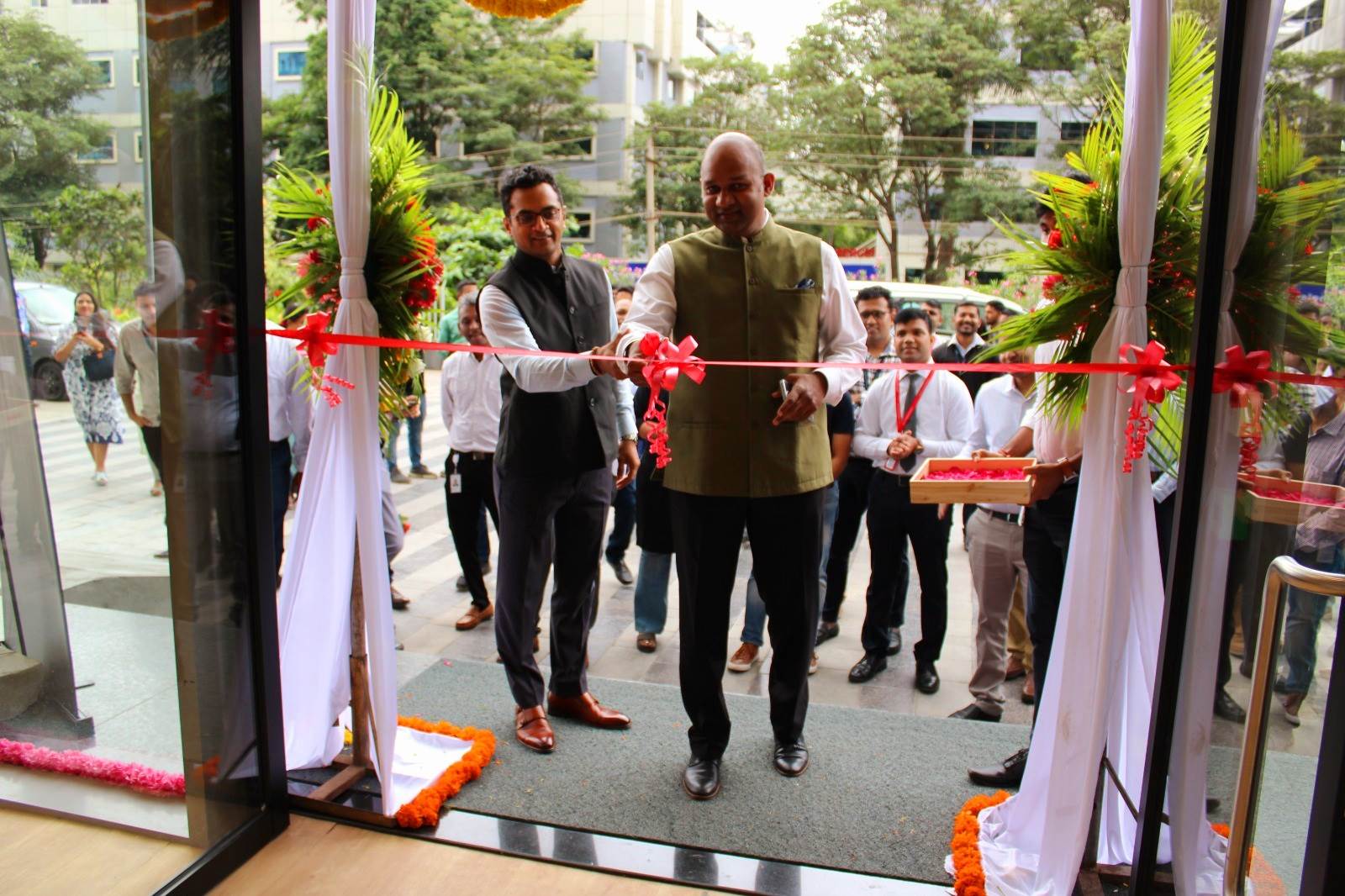 BorgWarner opens new HV test lab at its India Propulsion Engineering ...