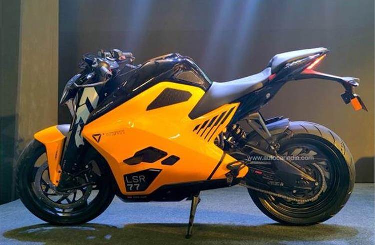 Ultraviolette Launches Kochi UV Space Station on World EV Day ...