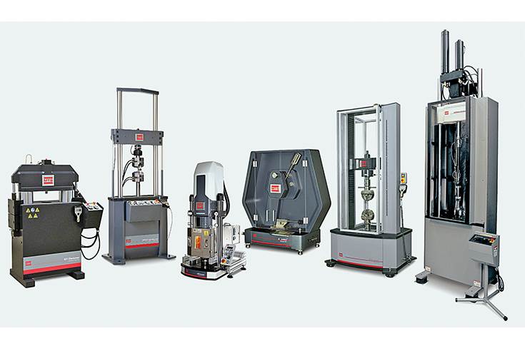 MTS Systems: Giving vehicles and their parts the lab test treatment ...