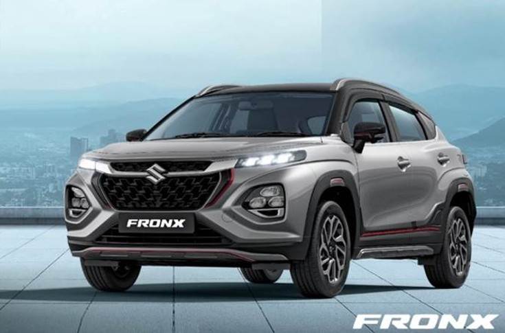 Maruti Fronx Velocity Edition prices begin at Rs 7.29 lakh | Autocar ...