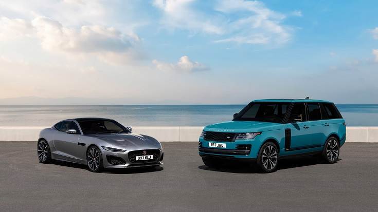 JLR’s global retail sales down 13 percent on Q4 2021 | Autocar Professional