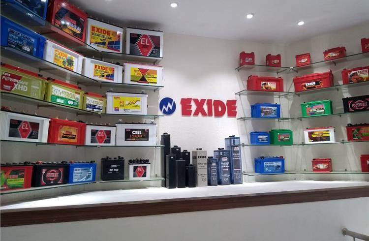 Exide Q1 net profit up 11% at Rs 224 crore | Autocar Professional