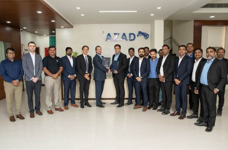 Rolls-Royce inks agreement with Azad Engineering for making complex ...