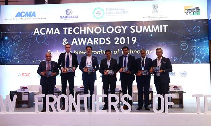 ACMA Tech Summit urges suppliers to stay invested in R&D to ride future ...